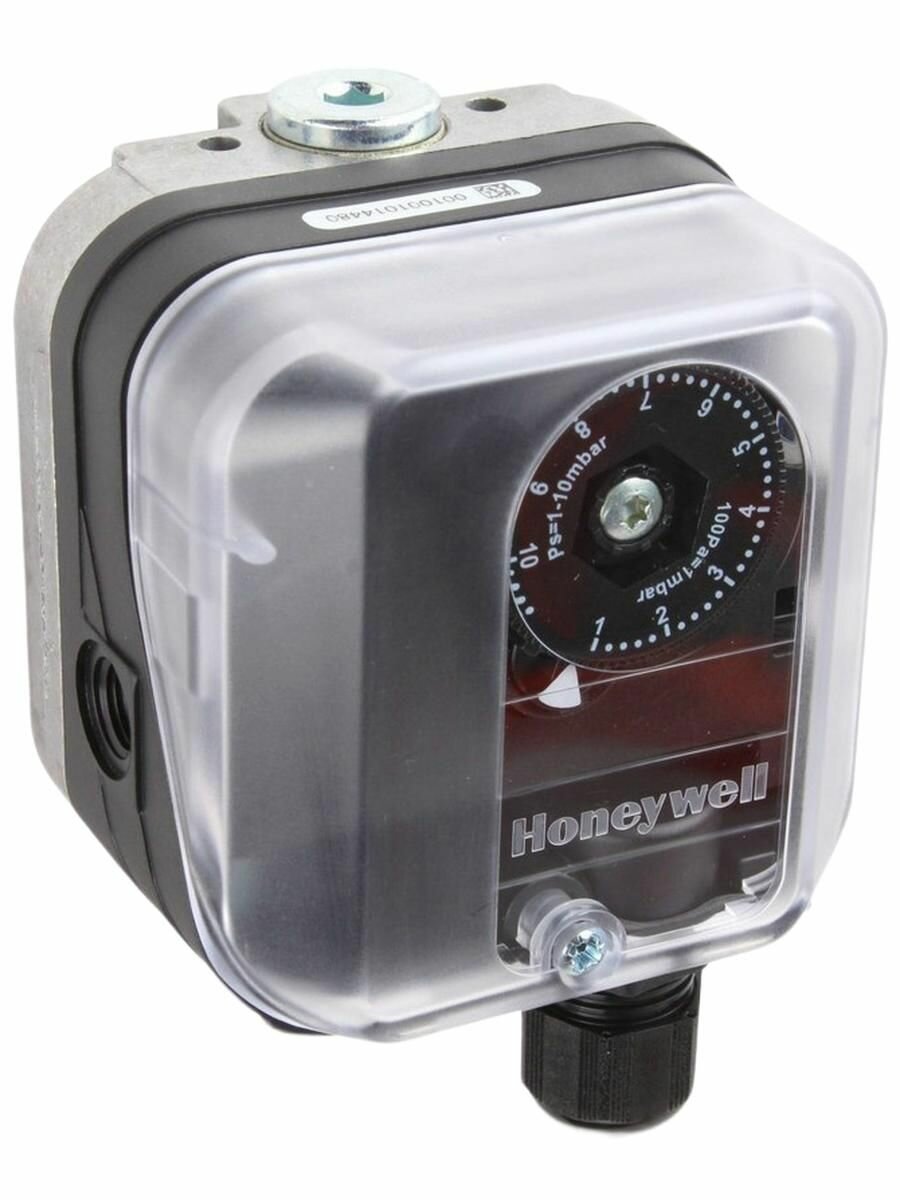 Датчик-реле давления газа Kromschroder DG 10UG-3 84447320