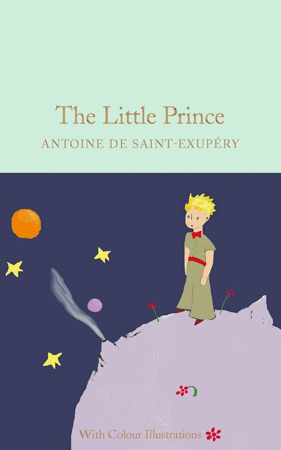 Antoine de Saint-Exupery. The little prince (Antoine de Saint-Exupery) Маленький Принц (Антуан де Сент-Экзюпери) /Книги на английском языке