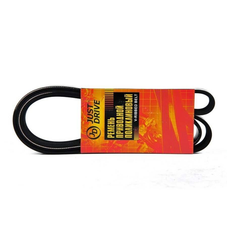 JUST DRIVE 6PK1590 Ремень поликлиновый JD