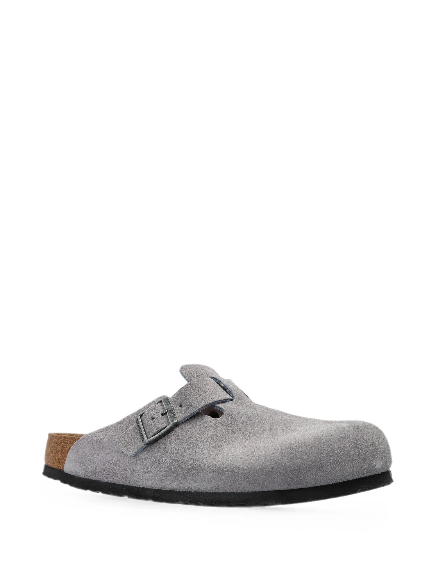 Мюли Birkenstock Boston, размер 43 EU, фиолетовый — фото 1