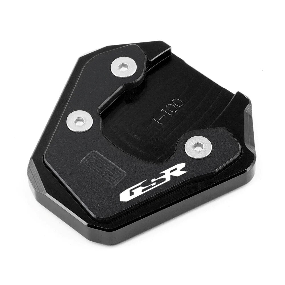 Подставка для мотоцикла для Suzuki GSR 750 2011-2016, уличная парковка, мягкая Черный, A Black