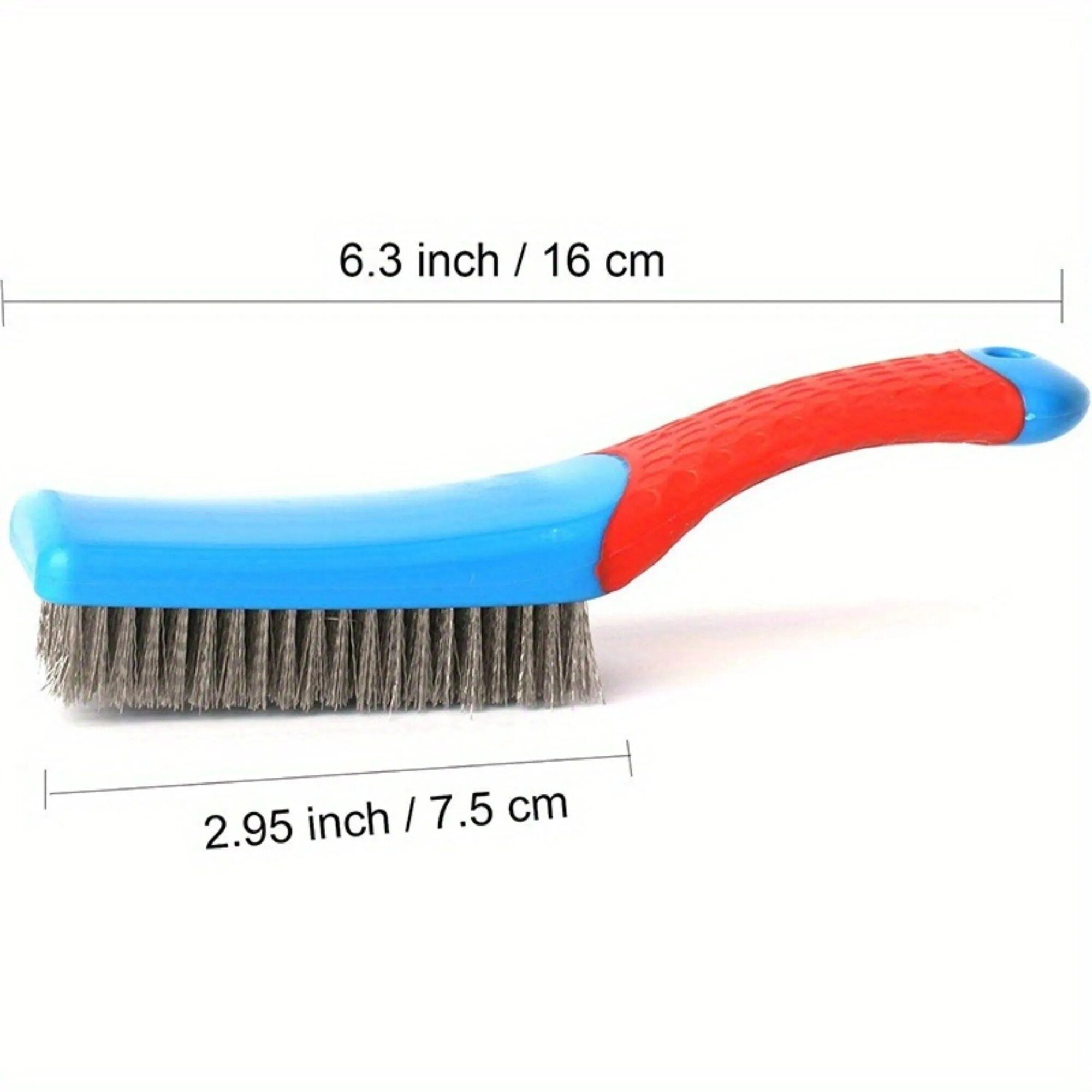 Щетка из нержавеющей стали 2605 Blue
