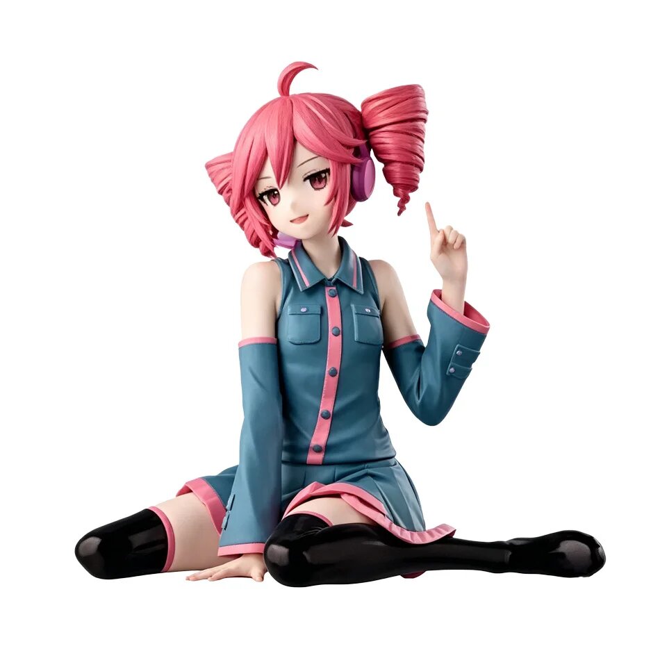 Фигурка Kasane Teto Premium Chokonose Bandai No box