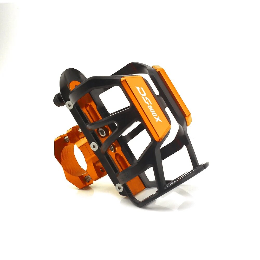 Держатель для бутылки мото VOGE DSX 800 RALLY, Orange