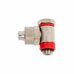 Фитинг с накидной гайкой 1525 10/8-1/8 CAMOZZI 50-1525-3556