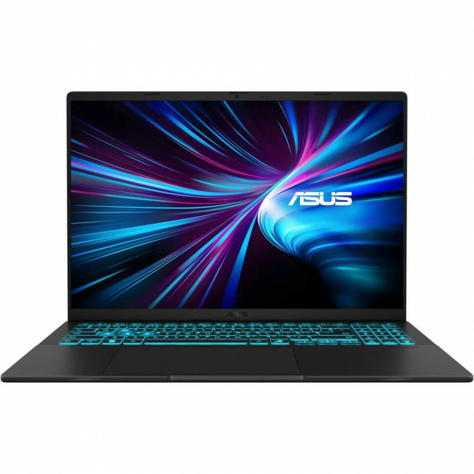 Ноутбук ASUS V16 V3607VP-RP031 16 ", Core 7, 32 Гб RAM, 1 Тб SSD, GeForce RTX 5070, Черный