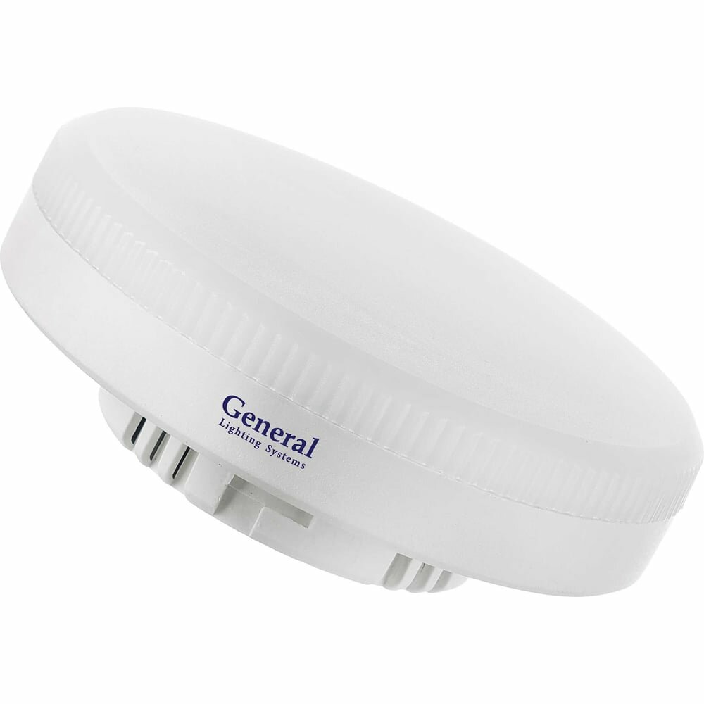 Лампа светодиодная General Lighting Systems GLDEN-GX53-25-230-GX53-6500 1700Лм 25Вт 6500K-холодно-белый GX53 662126