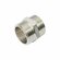 Ниппель STI 3/4", никелированный STI 811