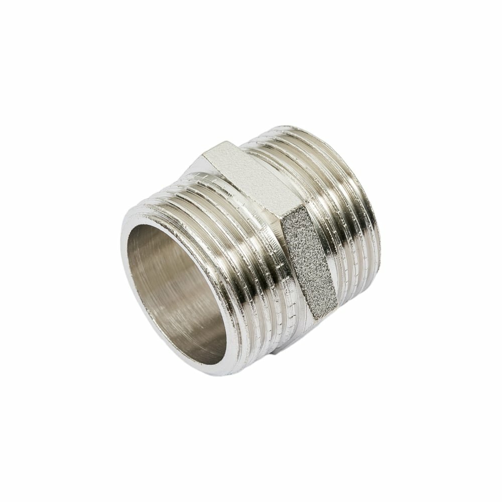 Ниппель STI 3/4", никелированный STI 811