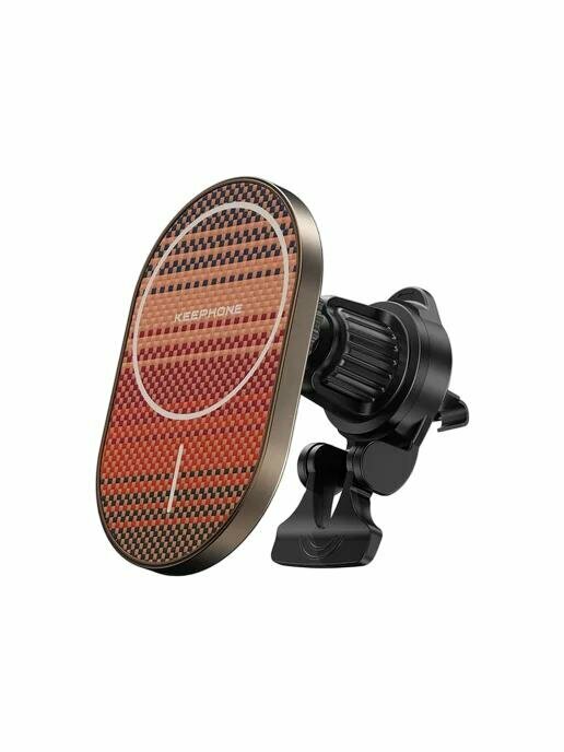 Держатель с беспроводной зарядкой Keephone Seanova Sunset, KPKEVLSEANST
