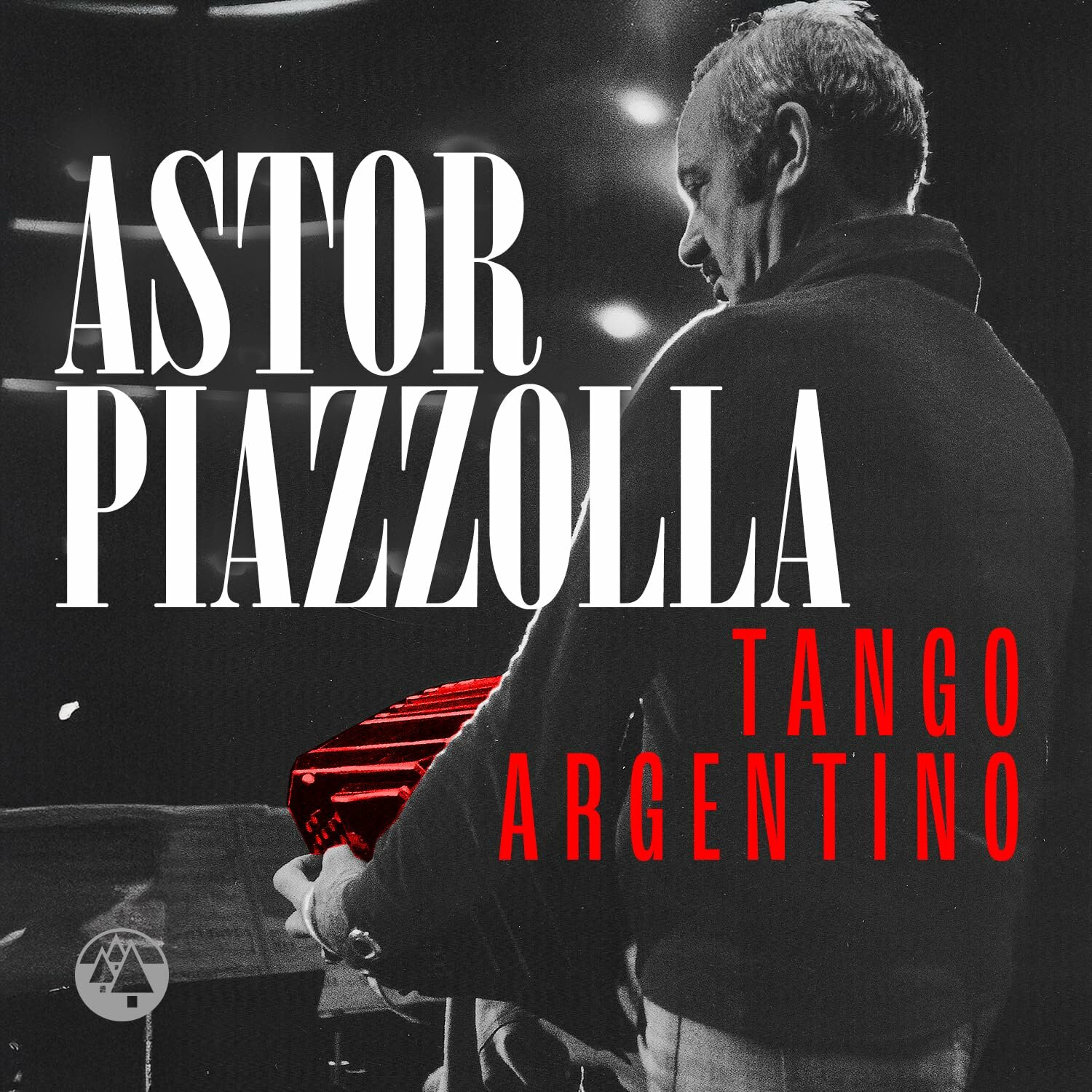 Piazzolla Astor "CD Piazzolla Astor Tango Argentino"