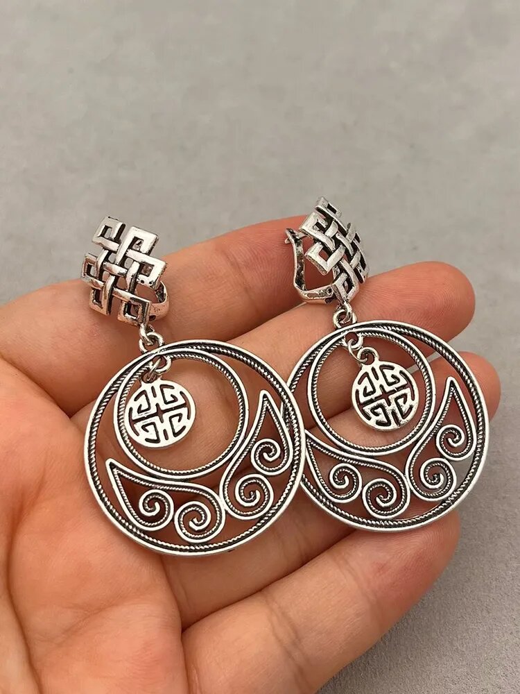 Серьги