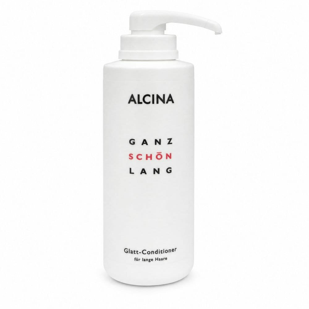 Бальзам для волос Alcina Ganz Sch n Lang Conditioner 500 мл