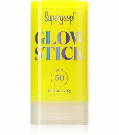 Средство солнцезащитное Supergoop Glow Stick, spf 50, 20 г