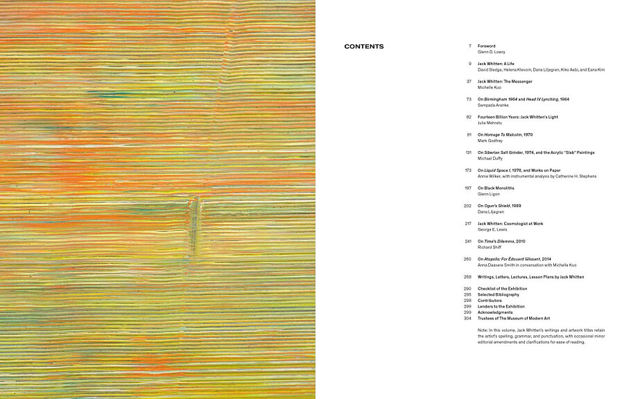 Jack Whitten: The Messenger — фото 1