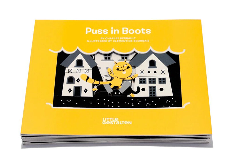 Puss in Boots — фото 1