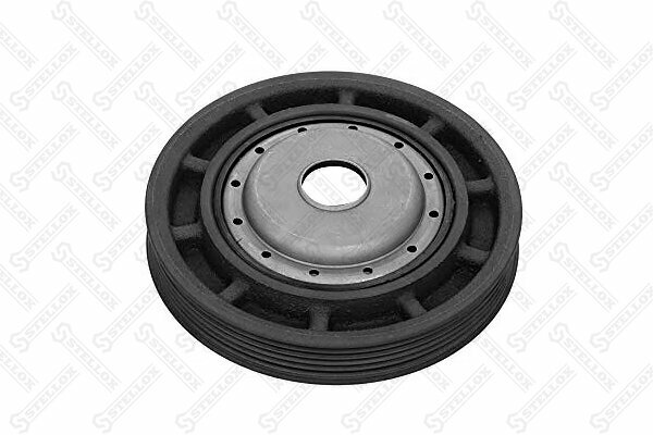 STELLOX Шкив коленвала для Renault Clio/Megane 1.4/1.6/1.5DCi 01> 5PK