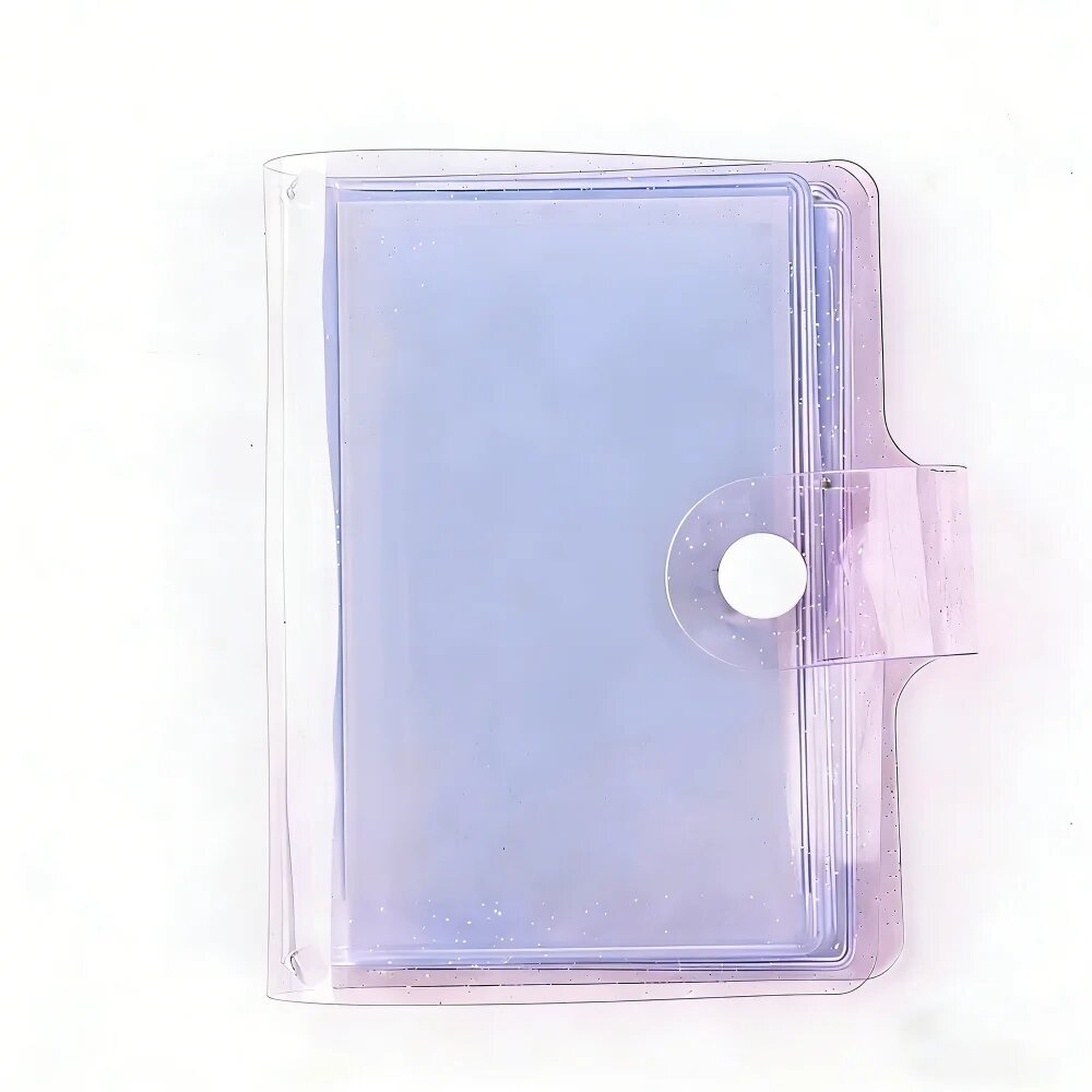 Мини фотоальбом 3 дюйма Jelly Color для Instax