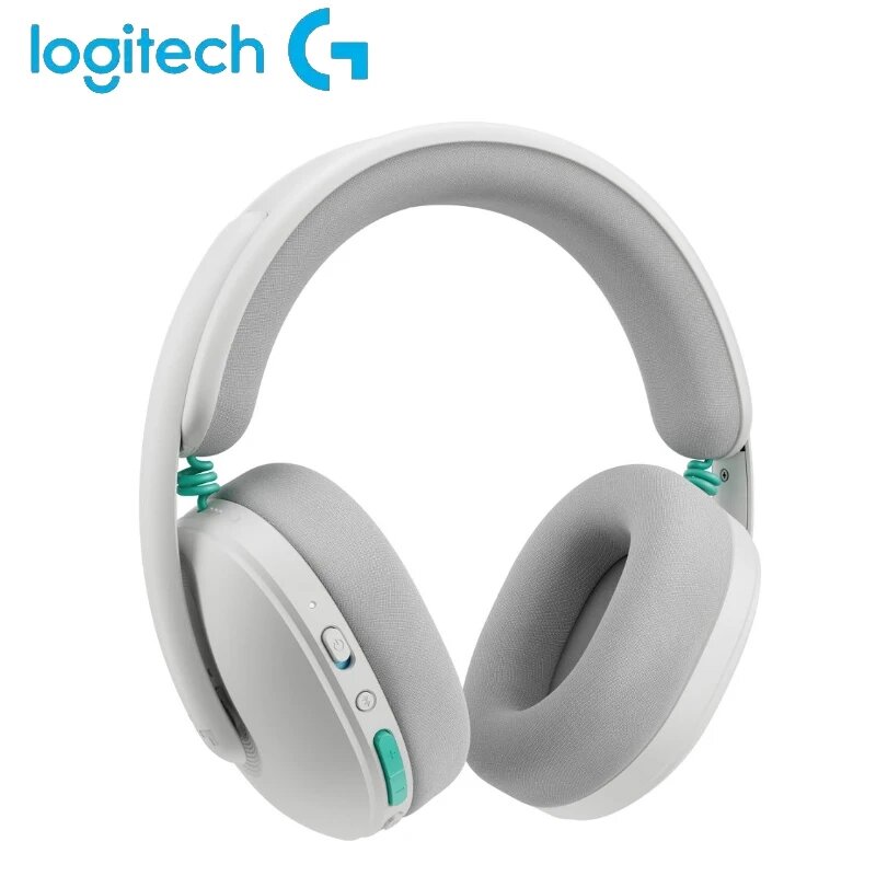 Logitech G325 White — беспроводные наушники