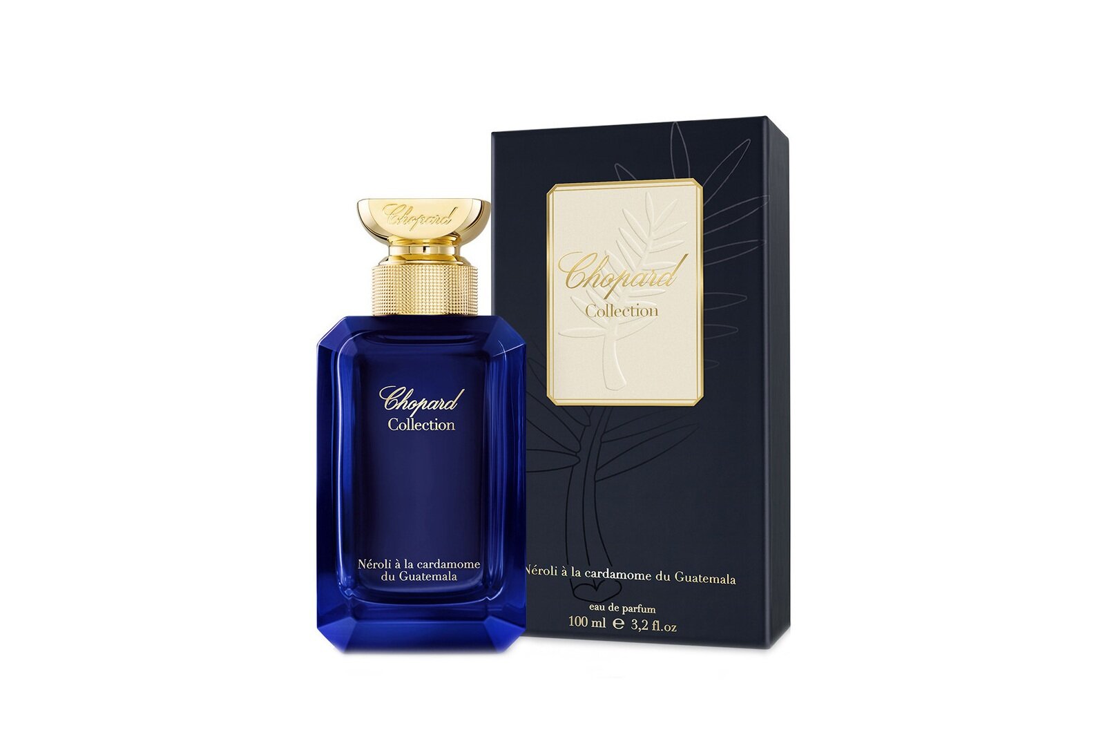 Chopard Neroli a la Cardamome du Guatemala 100 мл парфюмерная вода для мужчин и женщин, цитрусовые, цветочные