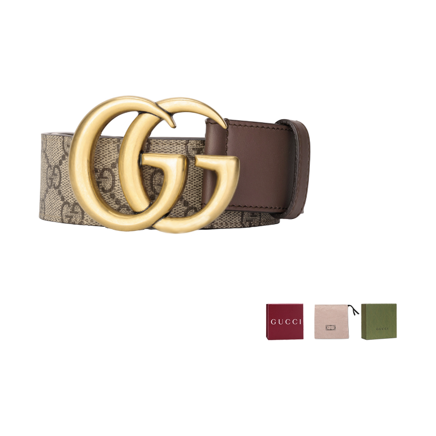 Пояса GUCCI GG Marmont 95