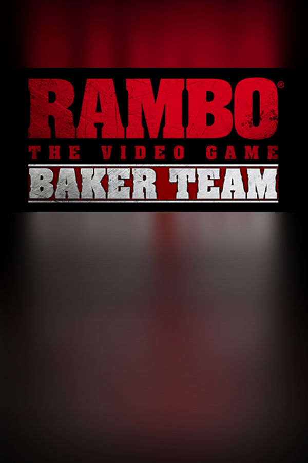 Rambo The Video Game + Baker Team DLC, Все страны
