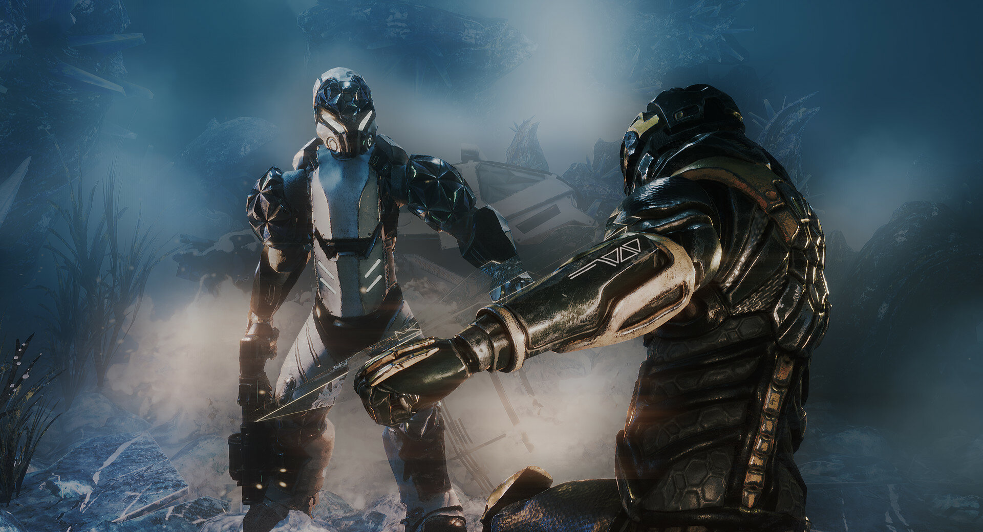 Orange Cast: Sci-Fi Space Action Game, Все страны — фото 1