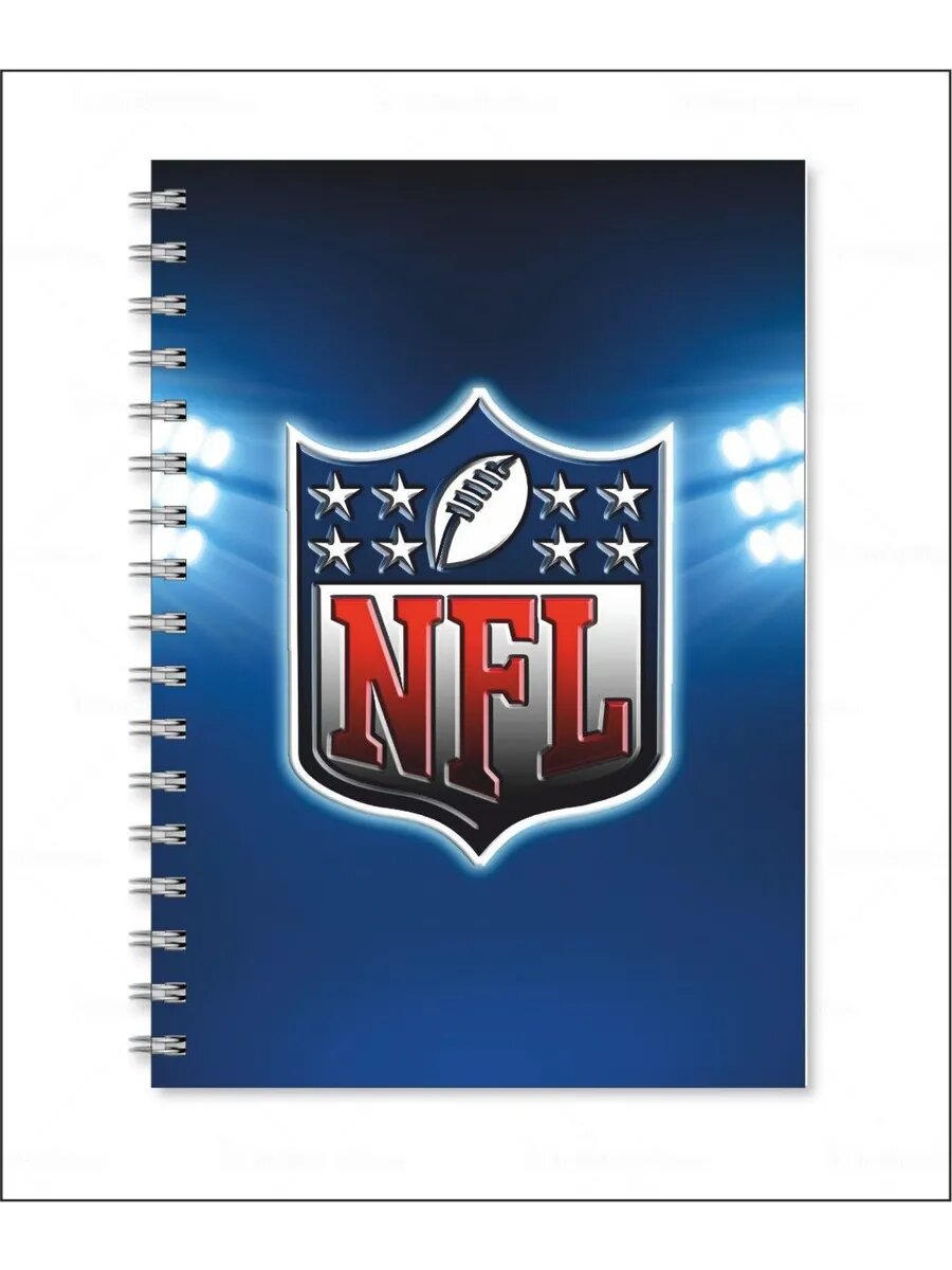Тетрадь НФЛ - NFL