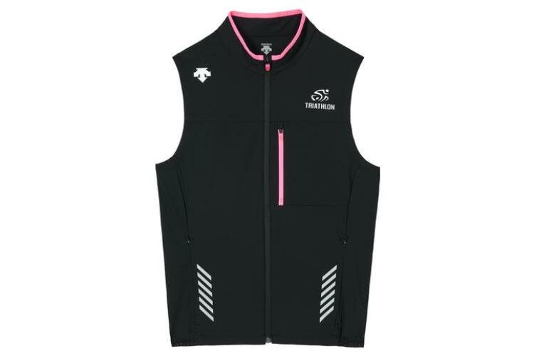 Жилет Descente Stand Collar Moderate