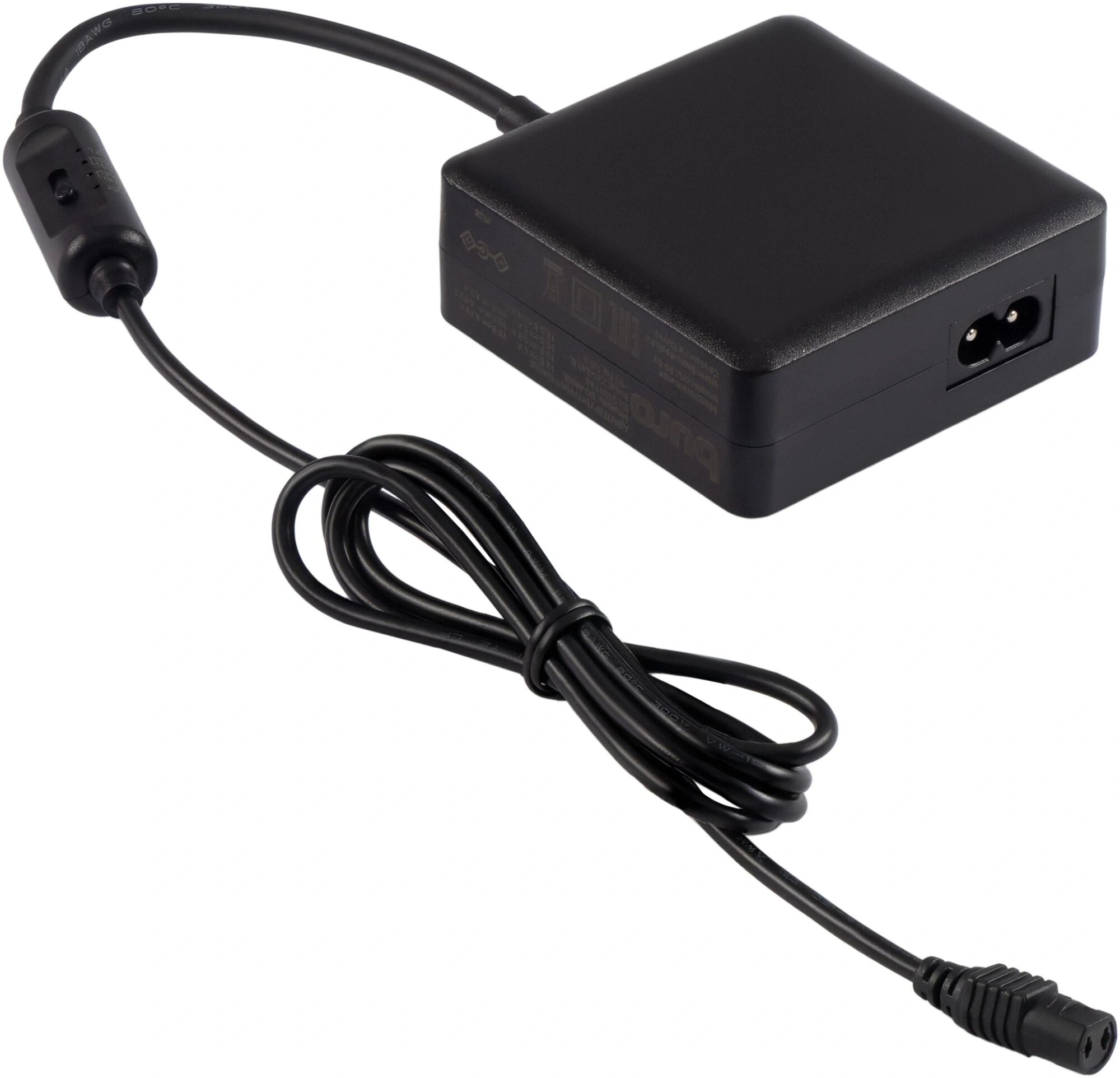 Блок питания BU-M90L ручной 90W 12V-20V 9-коннект. 6A от
