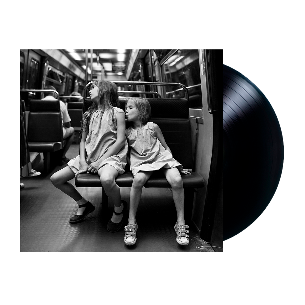 Oqjav - Кромешна (Limited Numbered Vinyl)