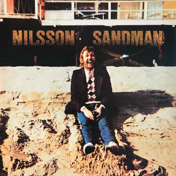 Nilsson - Sandman VG