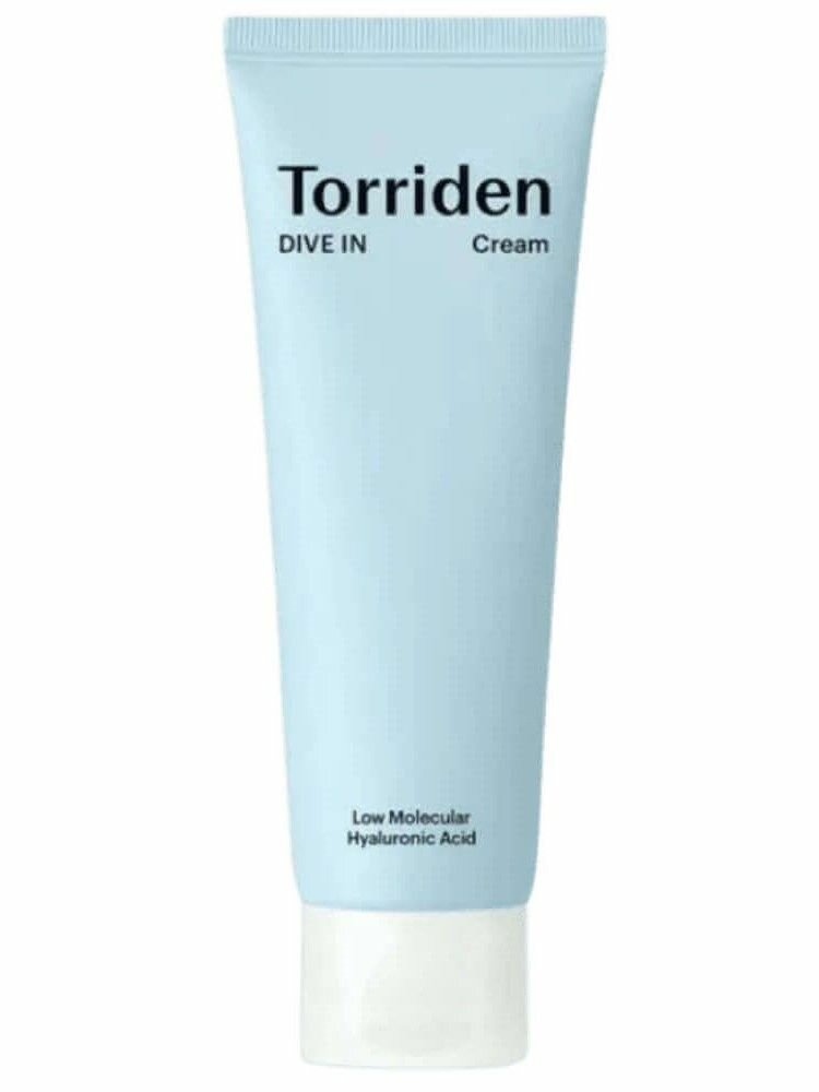 Torriden / Увлажняющий крем с гиалуроновой кислотой Dive-In Low Molecular Hyaluronic Acid Cream 80 мл