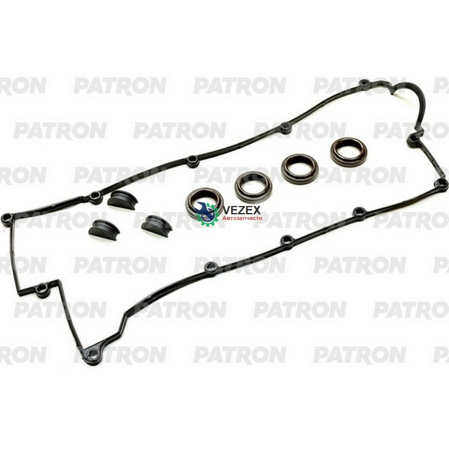 PATRON PG1-6093 Комплект прокладок клапанной крышки HYUNDAI-KIA1.8i (G4BB), 2.0i (G4GC) 2000-