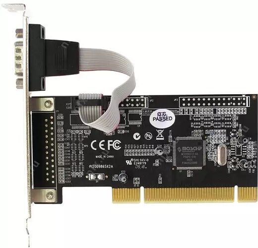 Контроллер PCI, Multi I/O, 1xCOM9M STLab — фото 1