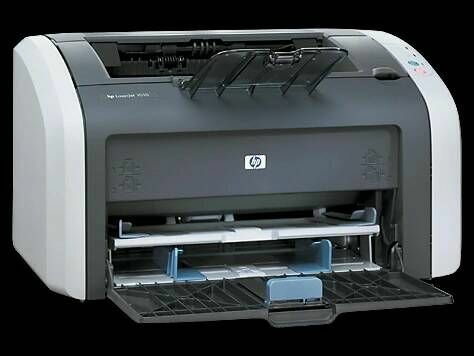 Принтер лазерный HP LaserJet P 1010. Товар уцененный