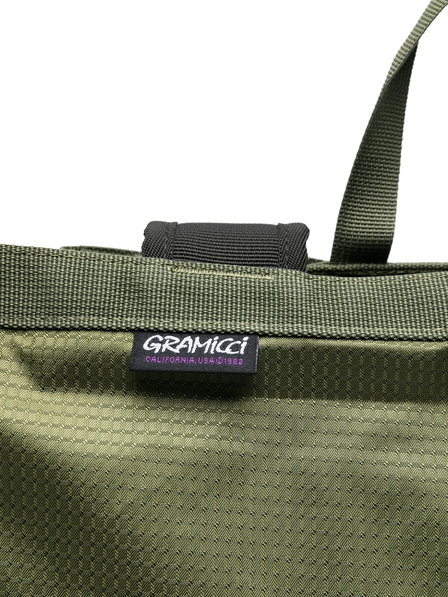 Сумка Gramicci, green — фото 1