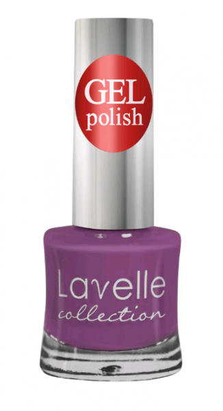 Lavelle Collection Gel Polish Лак для ногтей 10 мл. №32 фиолетово-розовый