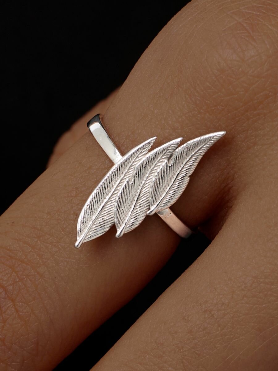 Кольцо, 925 проба