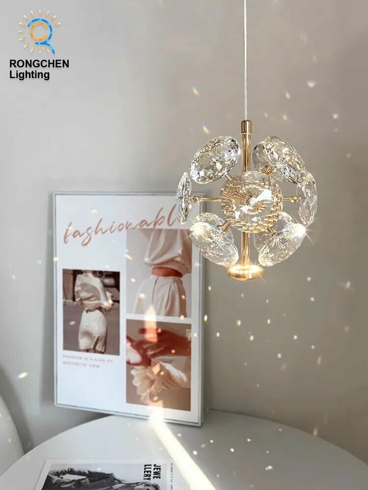 Люстра, LED, 7 Вт — фото 1