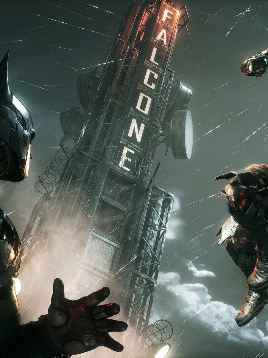 Batman: Arkham Collection PS4 — PlayStation Store Индия, цифровая версия — фото 1