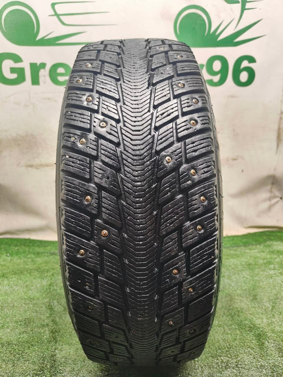 Зимние шины Michelin Ivalo 195/65 R15 20% износ OSP388786