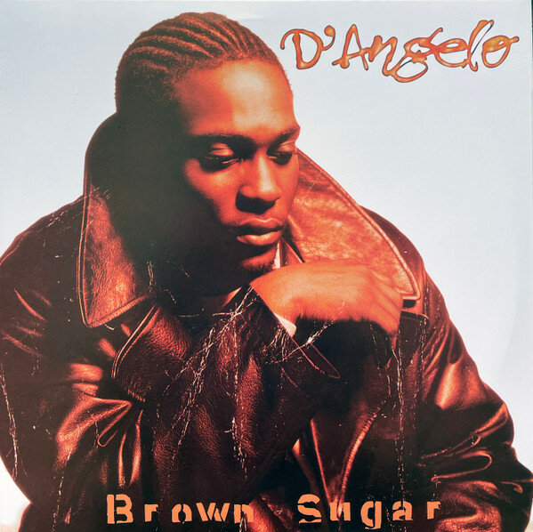 D'Angelo "Виниловая пластинка D'Angelo Brown Sugar"