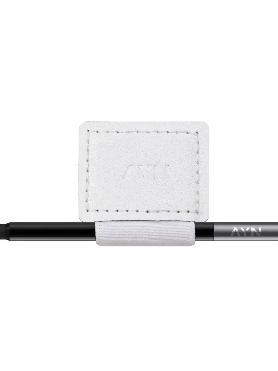Оригинальный стилус AYN THOR для игровой консоли THOR Flip Белый, BK pen white clip