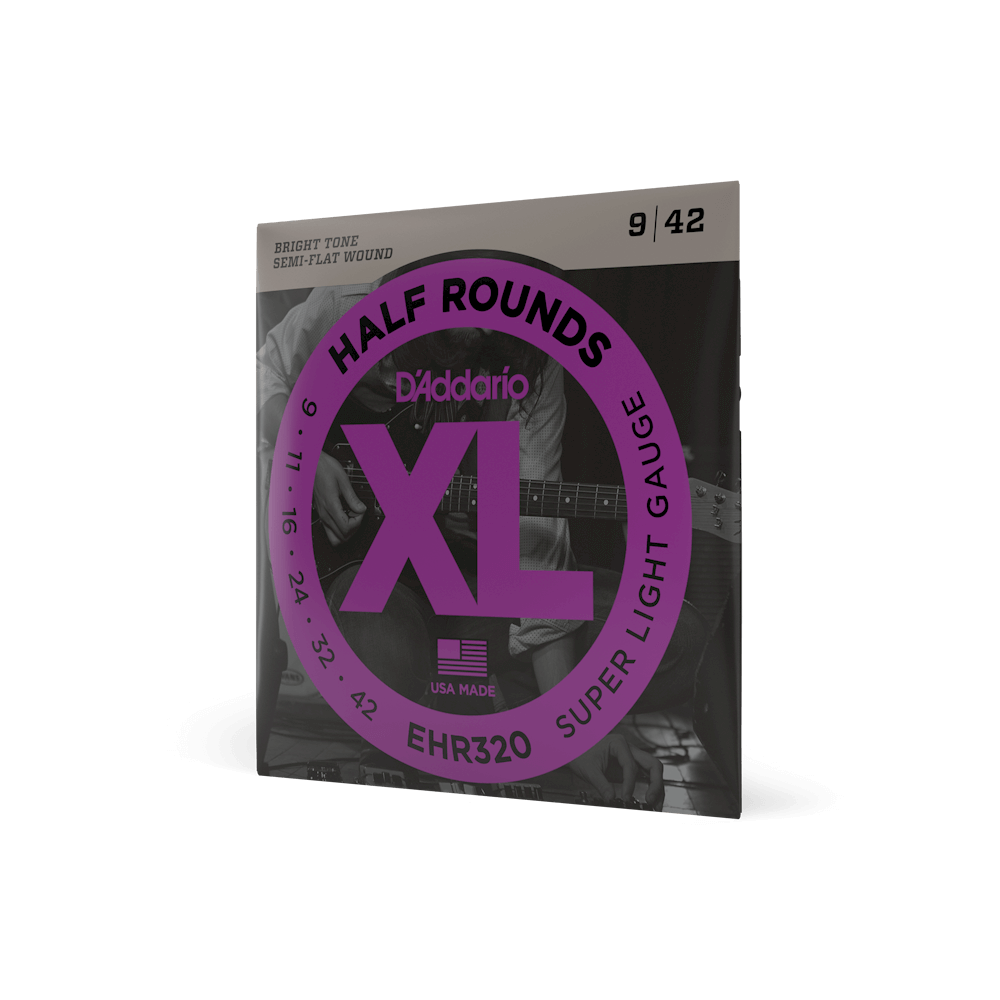 D ADDARIO EHR320 Струны для электрогитары