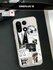 Чехол на OnePlus 15 / Ван Плас 15 с принтом Эстетичный гламурный коллаж, прозрач...