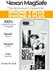 Чехол на Apple iPhone 7 Plus/8 Plus (Айфон 7 Плюс/8 Плюс) MagSafe с магнитом и п...