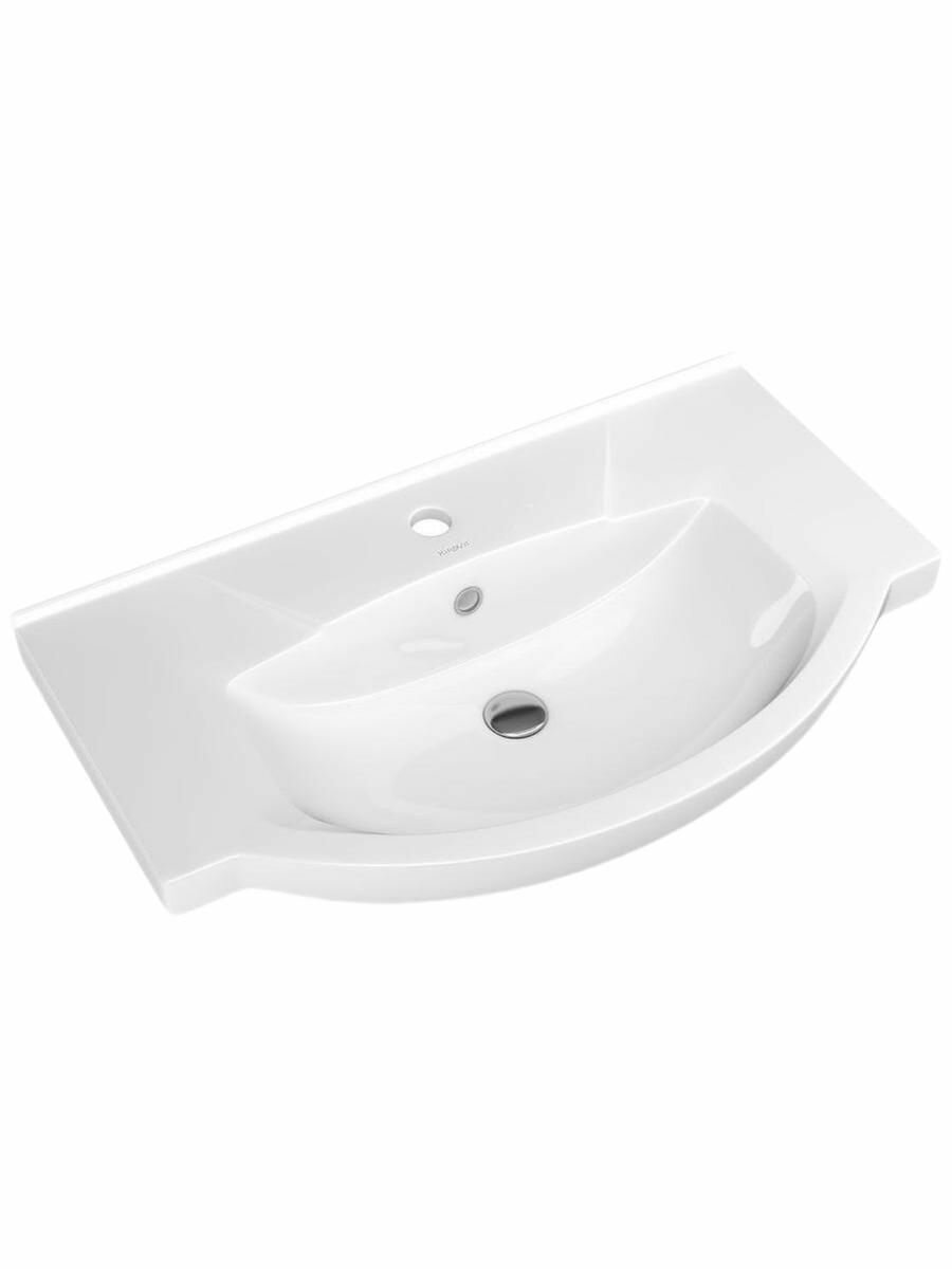 Раковина для ванной Kirovit Elegans 750