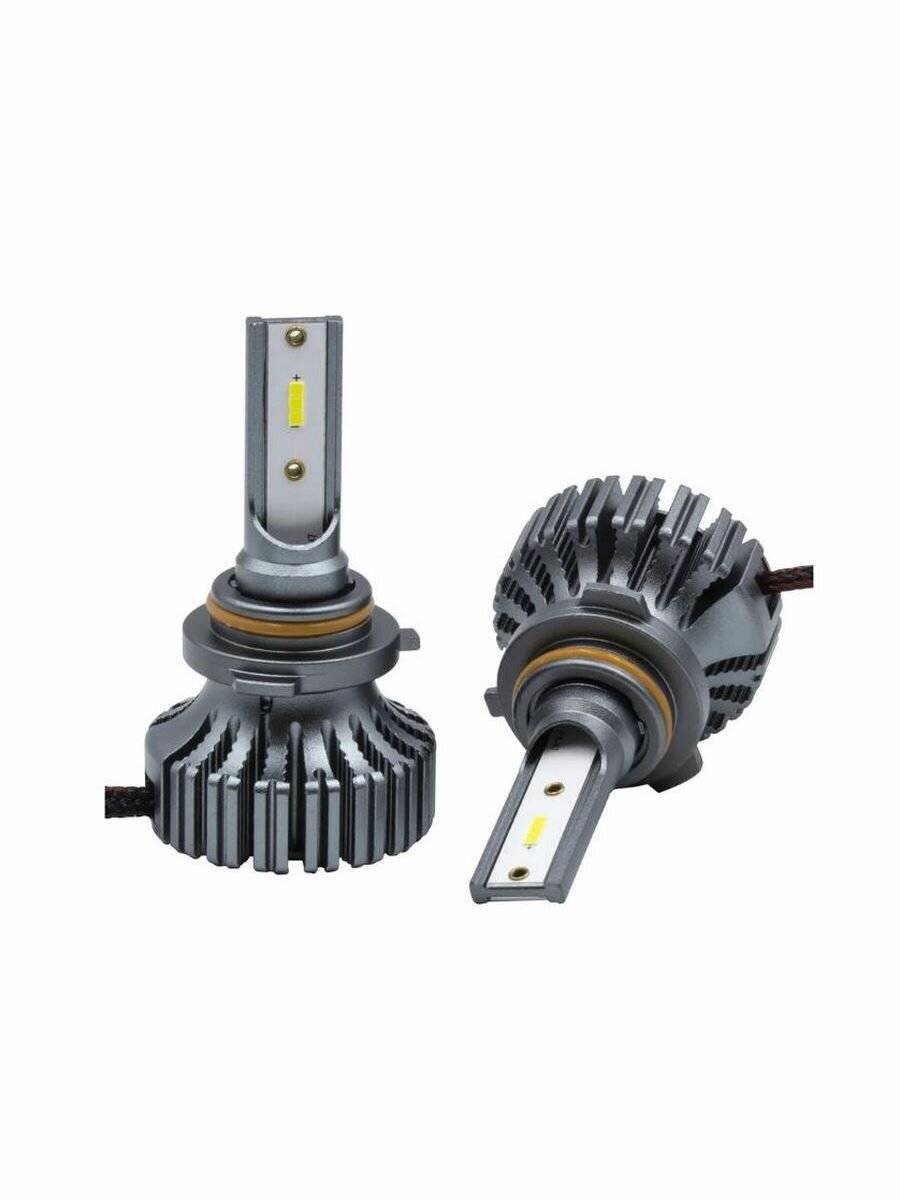 Лампы светодиодные, НB3, 9-30V, 4000Lm, маяк Z1930HB3 (2 штуки)