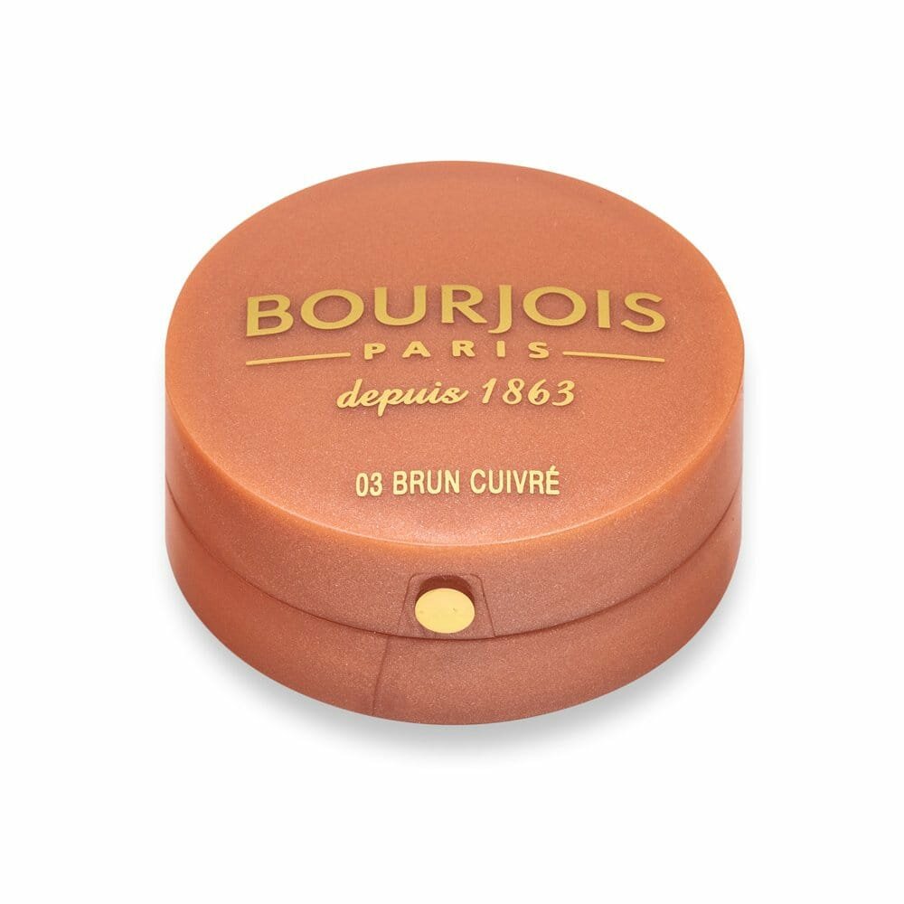 Румяна Bourjois Little Round Pot Blush 03 Brown 2.5 г